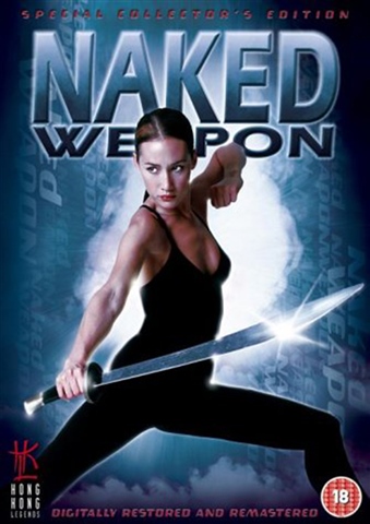 Naked Weapon (18) - CeX (UK): - Buy, Sell, Donate